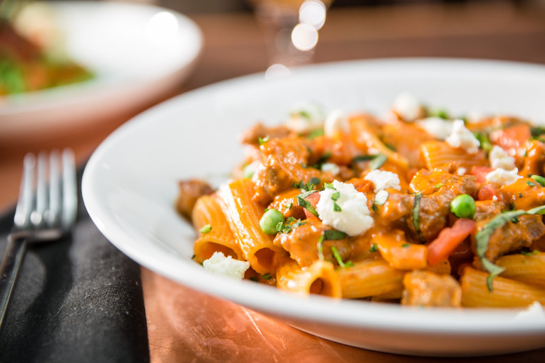 Rigatoni Recipe - Bottleneck Management Restaurant Group