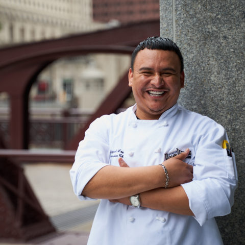 Meet the Team | Executive Chef Miguel Lopez