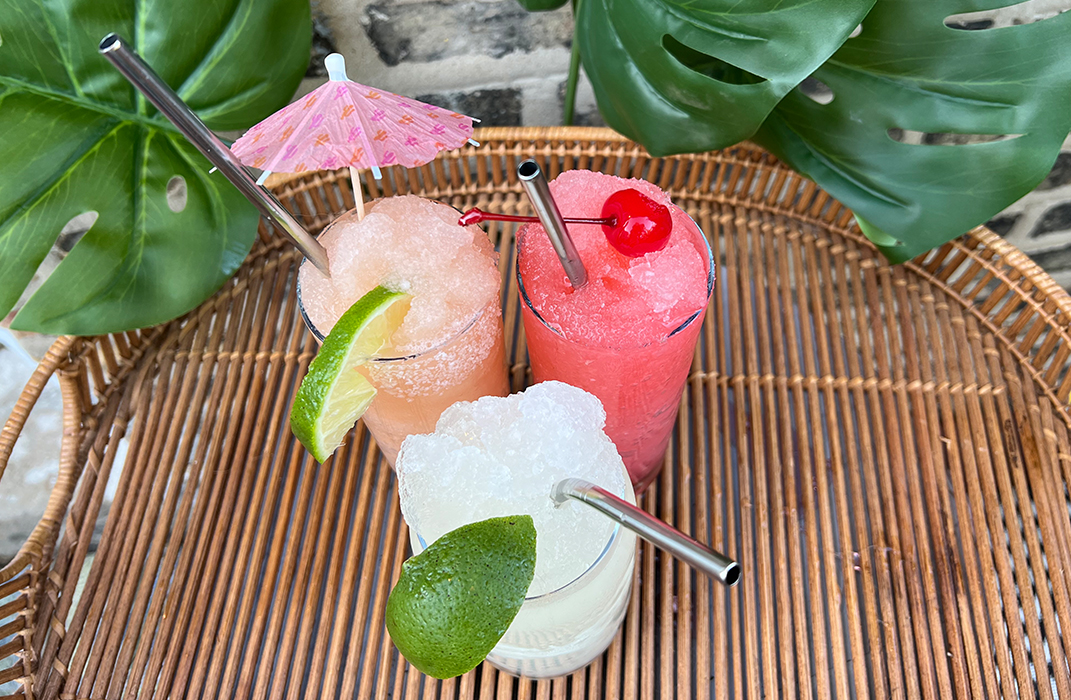 Making Frozen Cocktails at Home | Bottleneck Restaurants