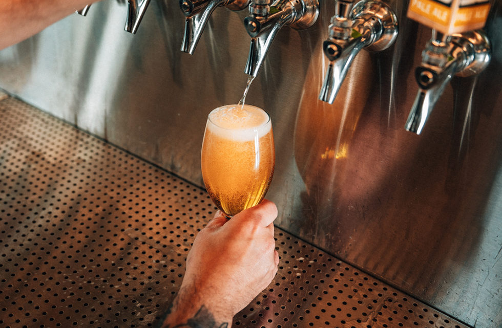 American Lager | Bottleneck Management